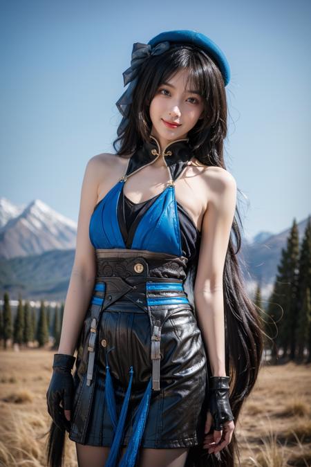 Best Cosplay costume collection | 《鸣潮》cos 服装集合 | (Yinlin,Yangyang , etc.) | (吟霖,秧秧等) Models ...